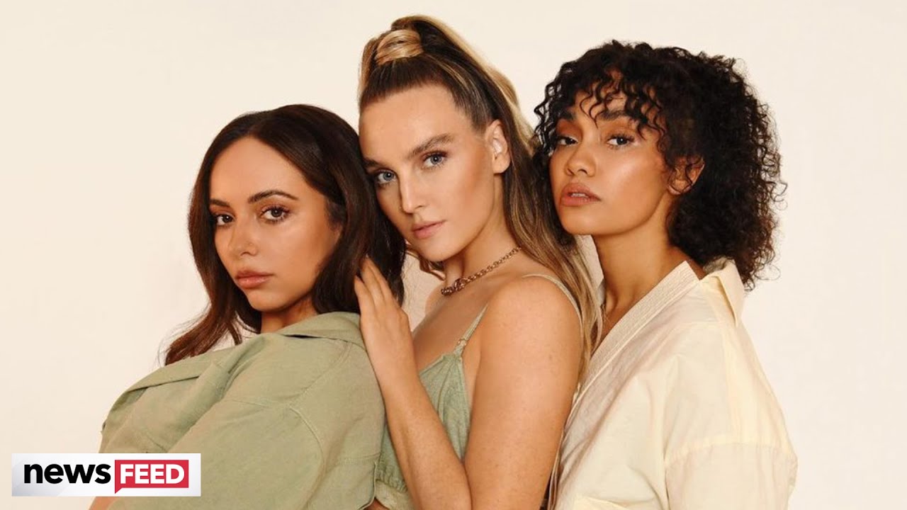 Little Mix SPEAKS OUT About Their FUTURE As A Trio! - YouTube
