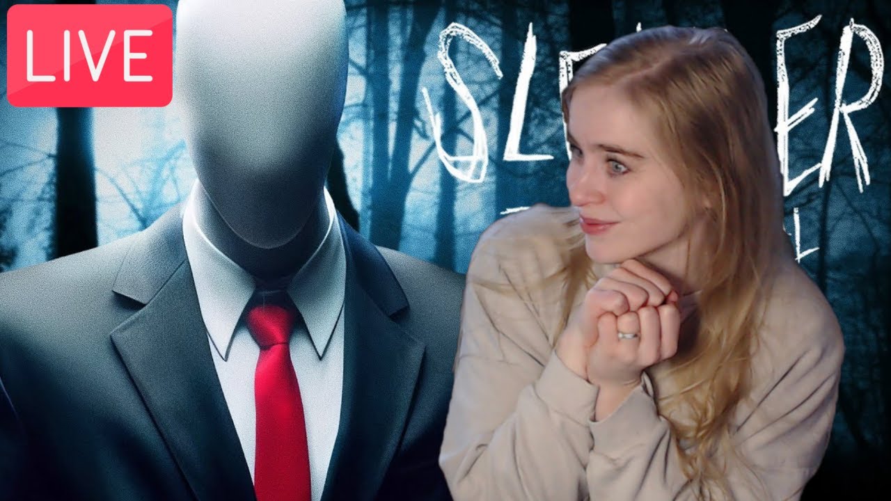 🔴LIVE: Slender: The Arrival #1 !discord - YouTube