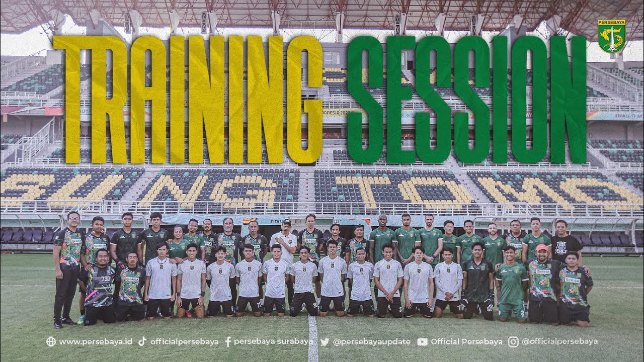 INTERNAL GAME, TIM HIJAU 3 - 1 TIM PUTIH | TRAINING SESSIONS - YouTube