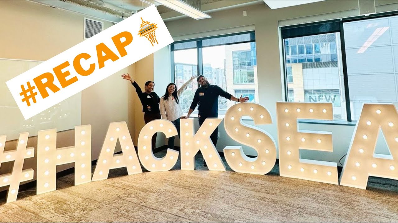 Hackathons International Presents the #HackSEA Hackathon - YouTube