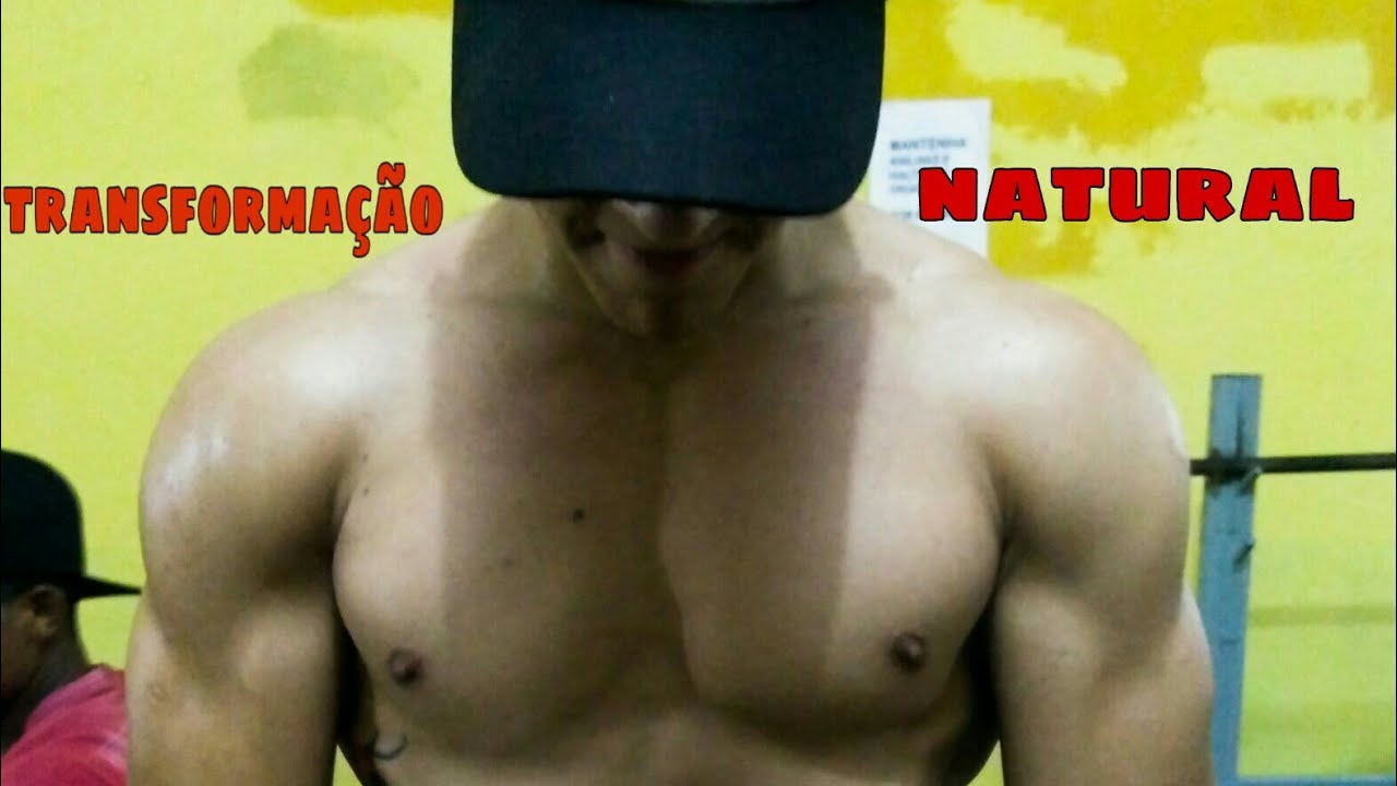 José Gomes - TRANSFORMAÇÃO DO NATURAL DE 17 ANOS OLHA O SHAPE DELE ...