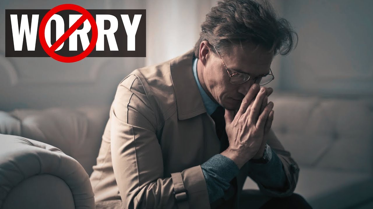 Breaking free from the chains of worry - Daily Inspiration - YouTube