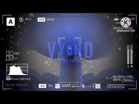 Vyond Effects Kit View Focus Camera - YouTube