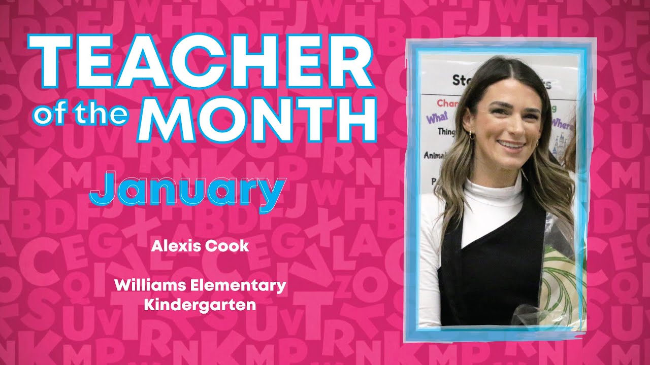 January 2024, Alexis Cook - YouTube