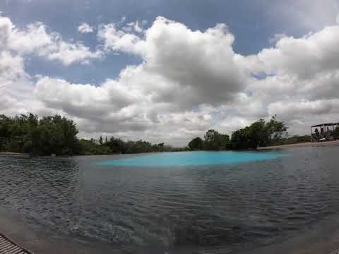 Time Lapse of Sigiriya Sky Sri Lanka / Ceylon