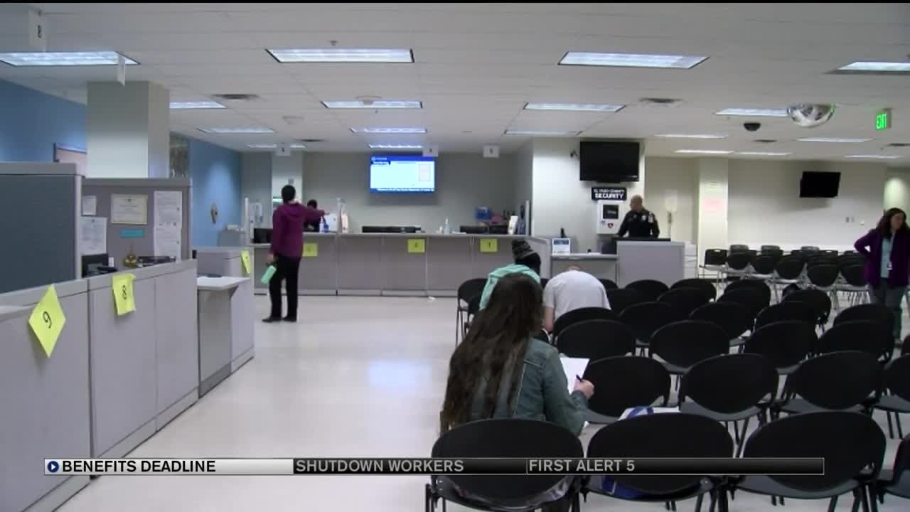 Important deadlines to secure SNAP benefits during shutdown - YouTube