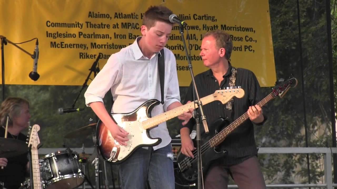 QUINN SULLIVAN "Getting There" 8-17-13 - YouTube