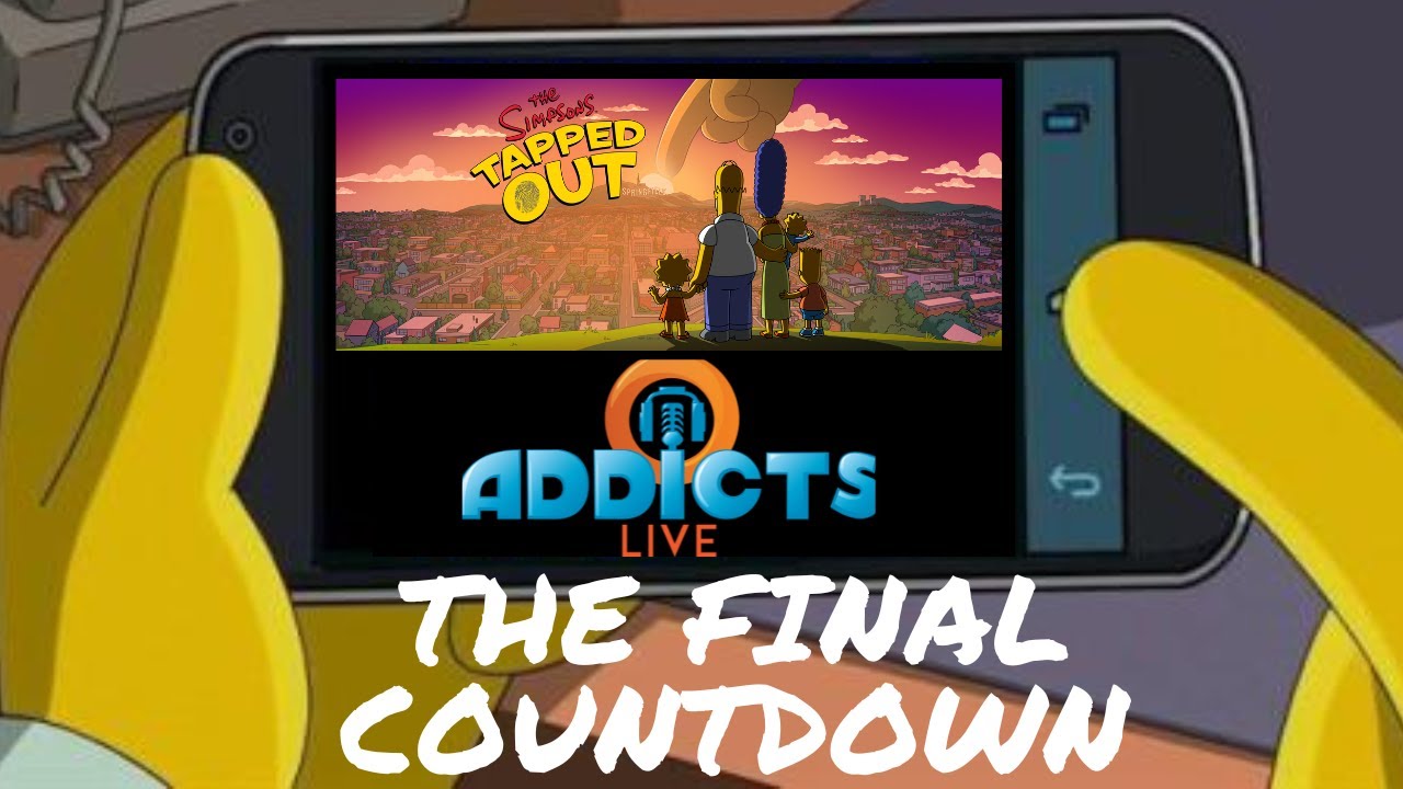 TSTO: The Final Countdwn - YouTube