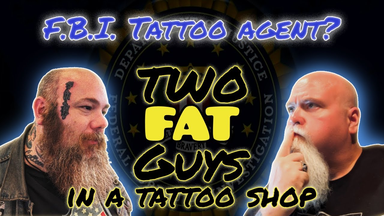 Why was an FBI agent working as a tattoo artist? - YouTube