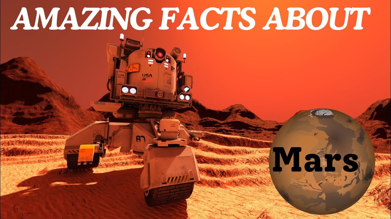 Mars Unveiled: Top Intriguing Discoveries. - YouTube