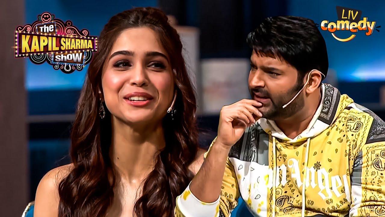 Kapil ने पूछे Rani और Sharvari से ‘Middle Class’ Questions | The Kapil ...