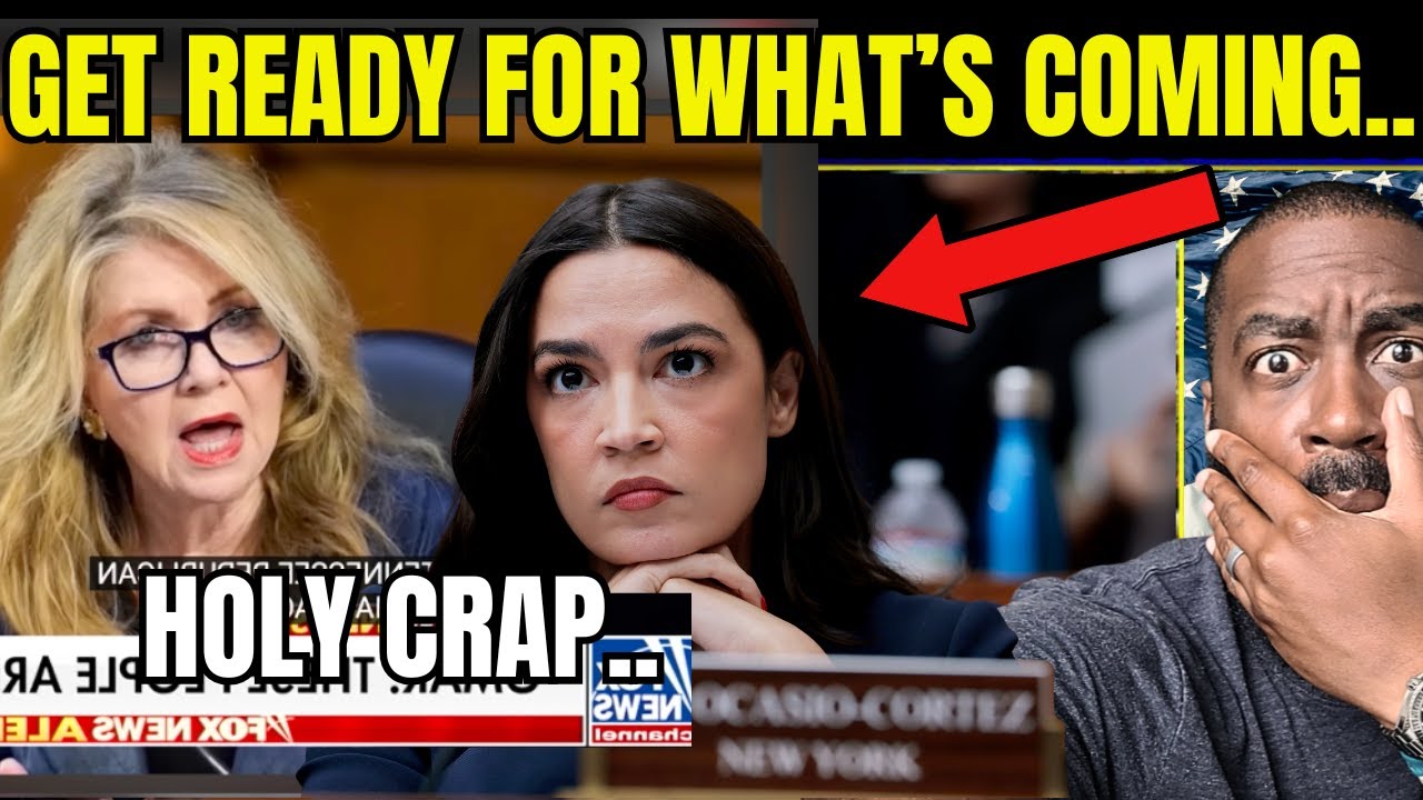 Democrats in PANIC MODE ... Just Pushed OFF a Cliff‼️ [Forced to Step ...