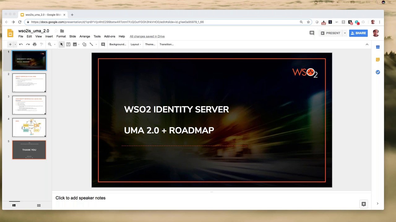 WSO2 Identity Server 5.7.0 UMA 2.0 Support - YouTube