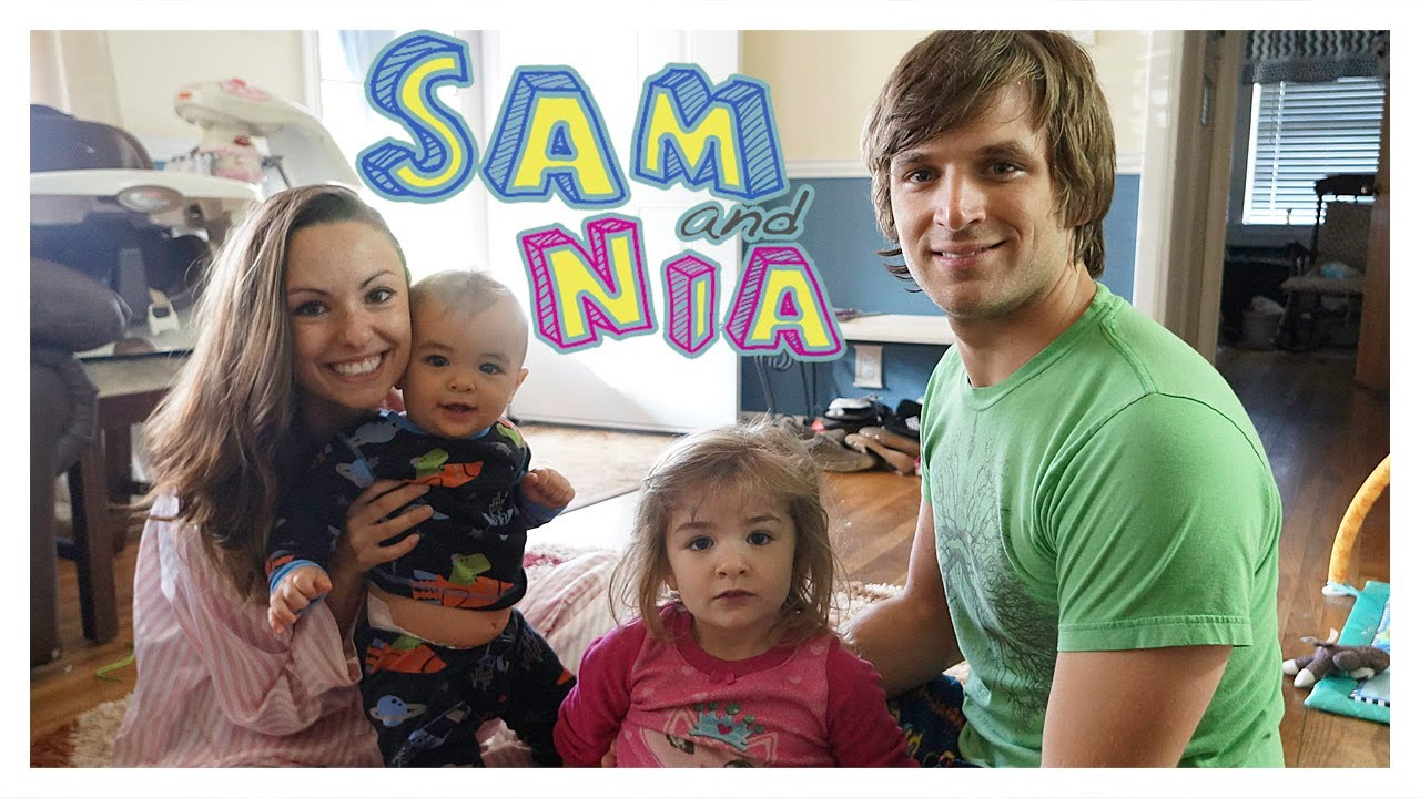 Tuesday's Cute Eight Q&As by Sam and Nia #2 | Sam & Nia - YouTube