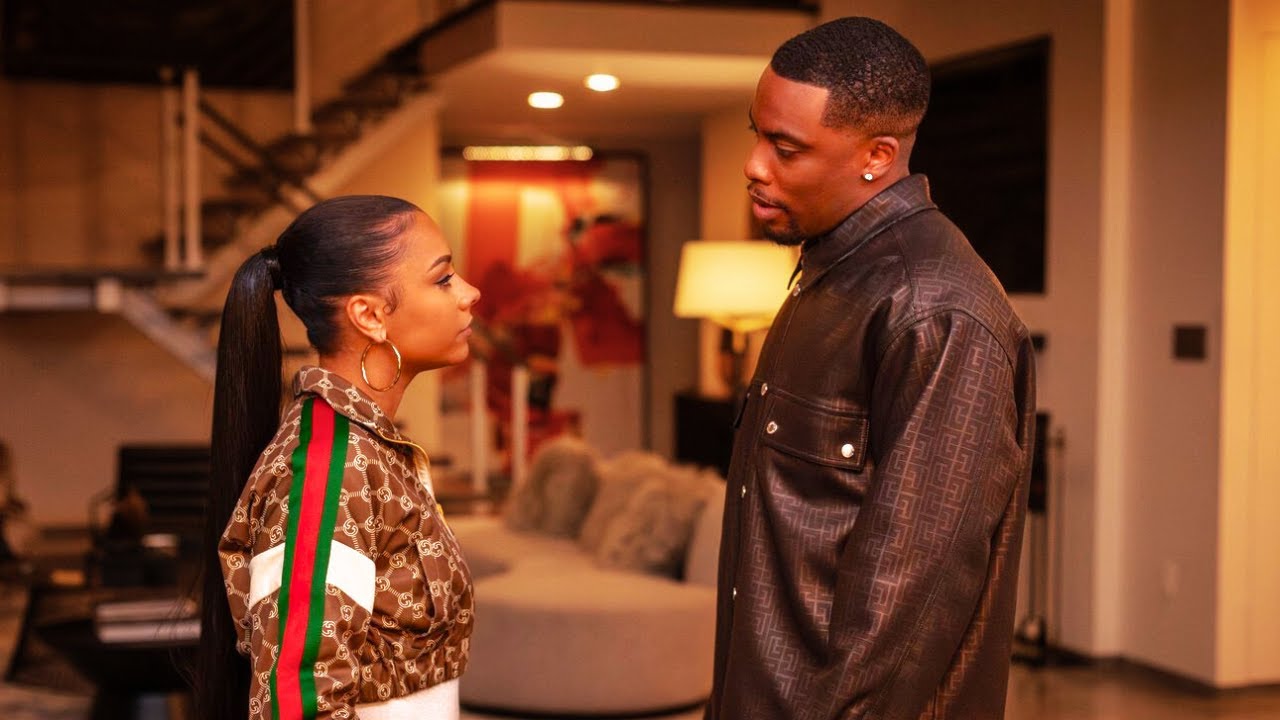 EFFIE AND CANE DISCUSS WHY HE'S MARRYING NOMA IN POWER BOOK 2 GHOST ...