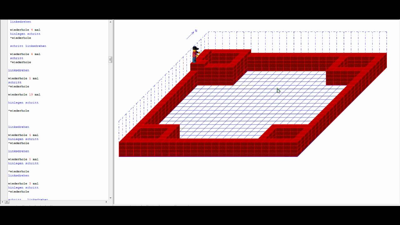 Karol baut eine Burg - YouTube