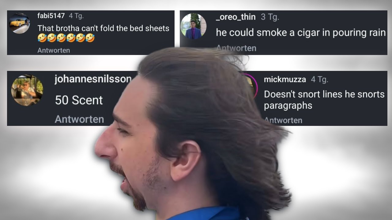 Bro Could Smoke A Cigar In Pouring Rain - YouTube