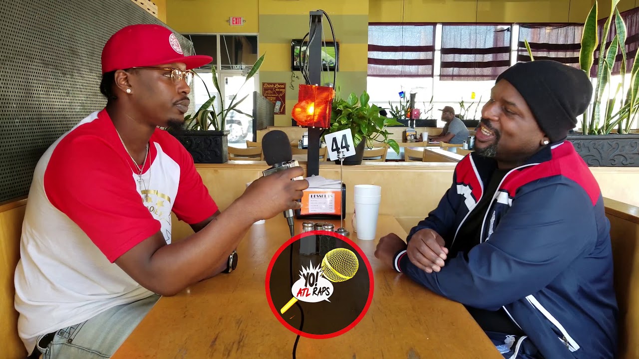 Stack Money Scoob - Yo! ATL Raps - Interview Clip - YouTube