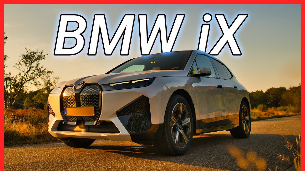 BMW iX detaillierte Erfahrungen + Probleme - YouTube