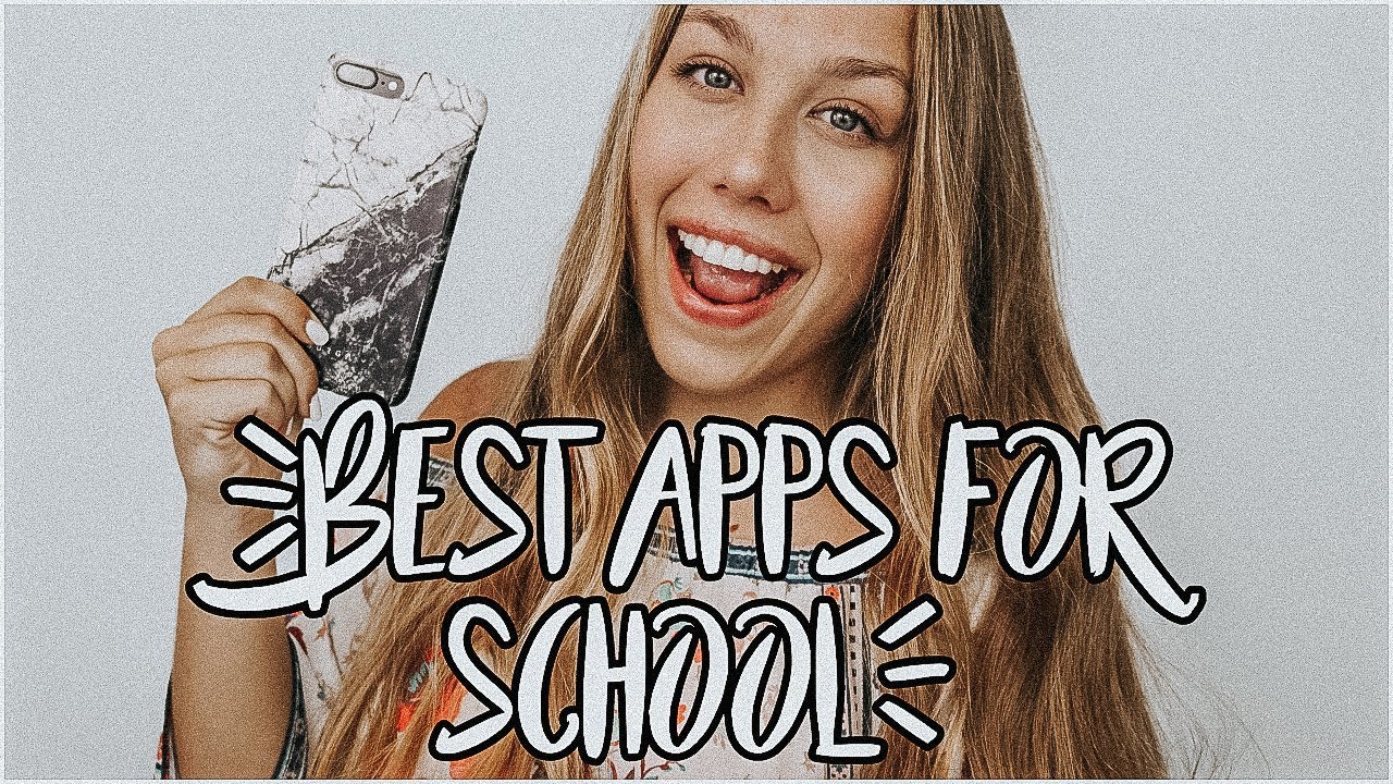 BEST APPS FOR HIGH SCHOOL COLLEGE STUDENTS YouTube best-apps-for-high-school-college-students-youtube