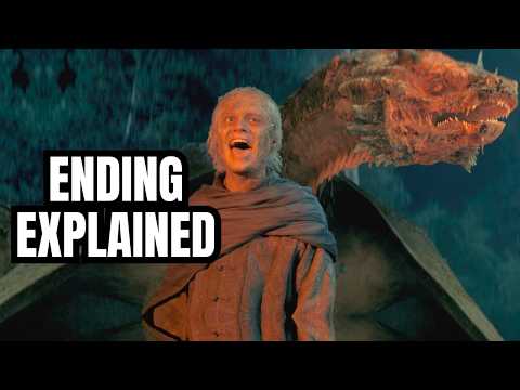 House of the Dragon Season 3 Episode 7 Ending Explained | SUNFYRE IS ALIVE!