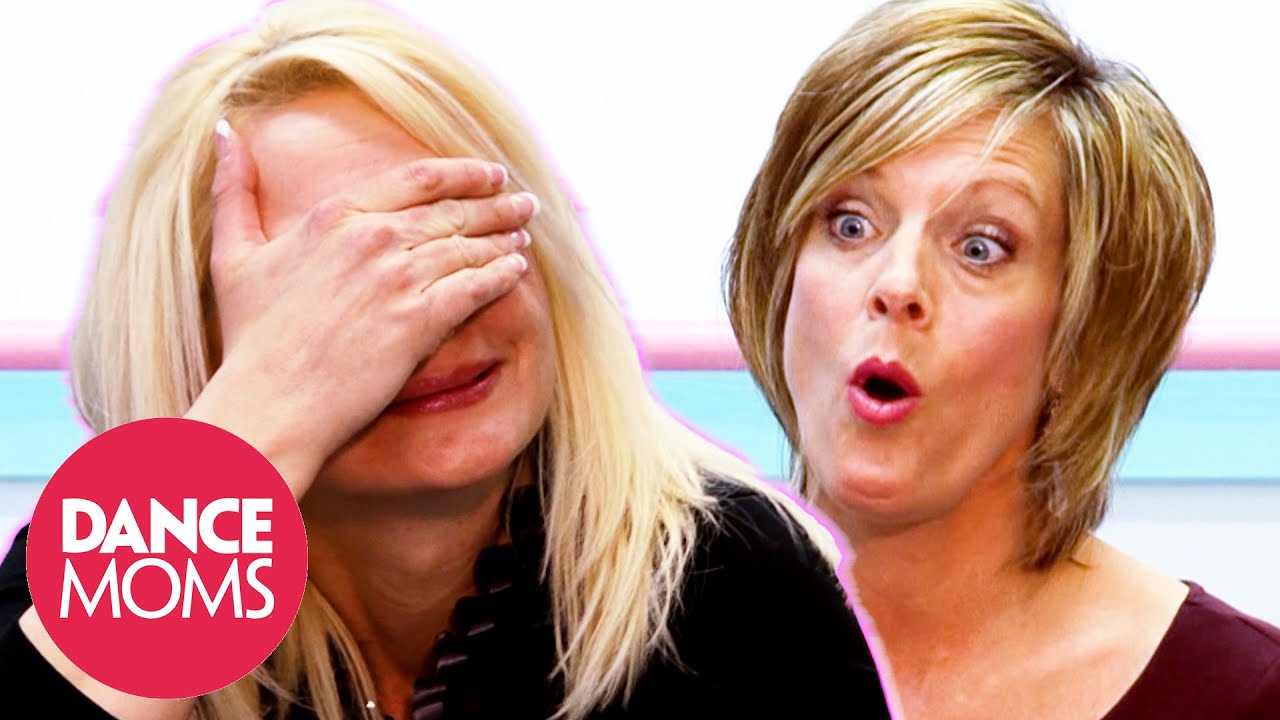 Dance Moms: Wildly Inappropriate (S1, E2) | Part 1 - YouTube