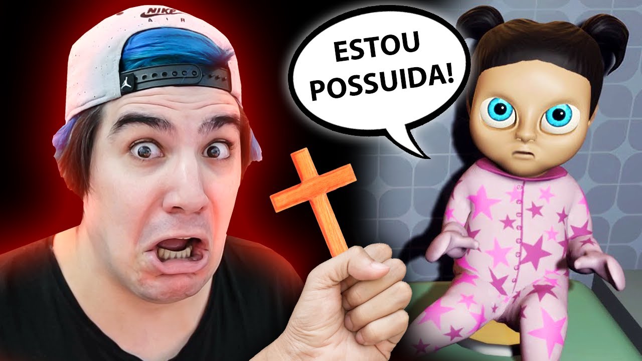 ME ARREPENDI DE JOGAR ESSE JOGO... ( BABYLIRIOUS ) - YouTube