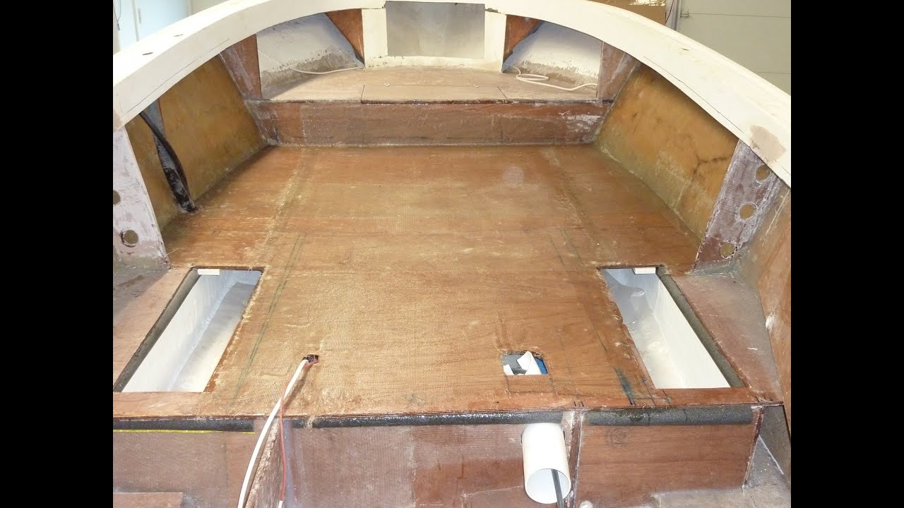 72 MAKO Rebuild Part 7 - YouTube