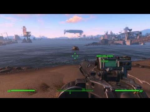 Fallout 4] Guess the sound on the perk has gone? - YouTube