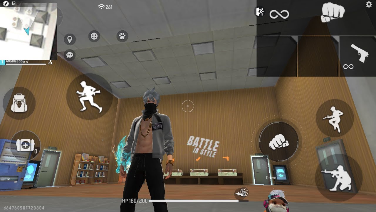 Mod skin Mason và nắm đấm Long Quyền Ob36 - YouTube