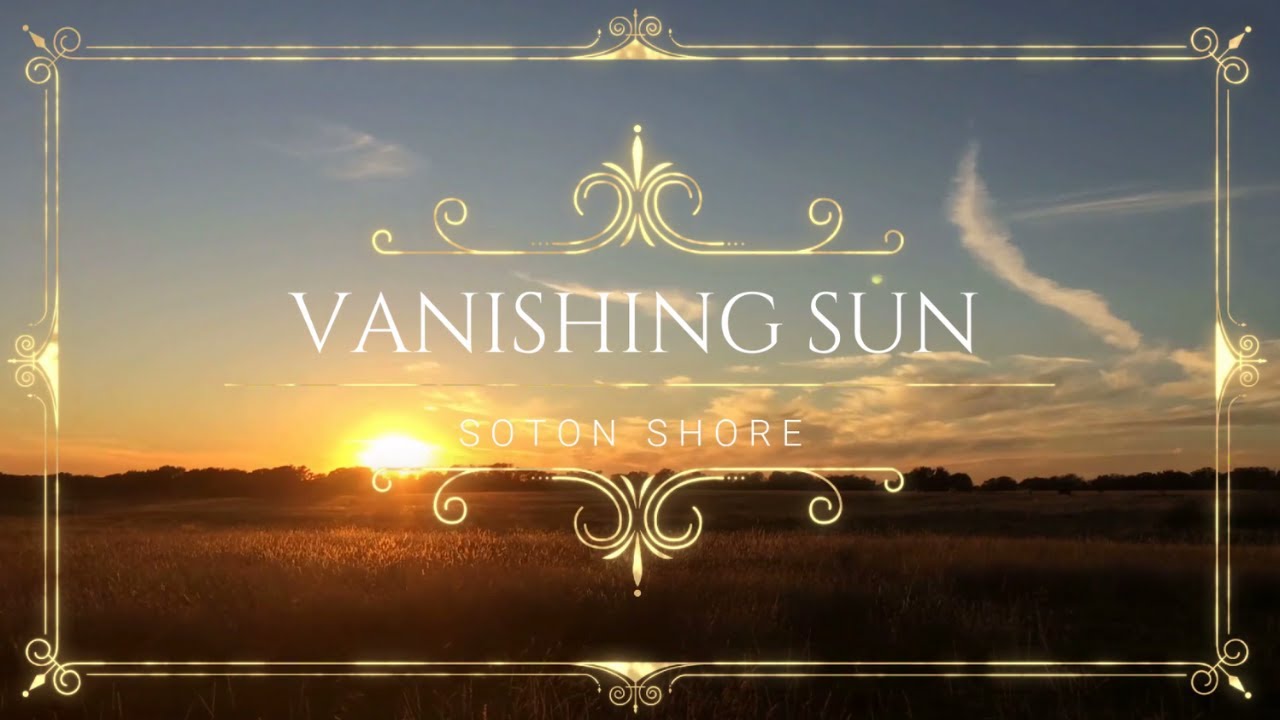 🌇🌞 Soton Shore - Vanishing Sun [Album: Desert Drift] 🌞🌇 - YouTube
