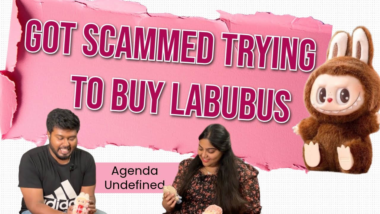 How to Buy Authentic Labubus in India? | How to verify if you have ...