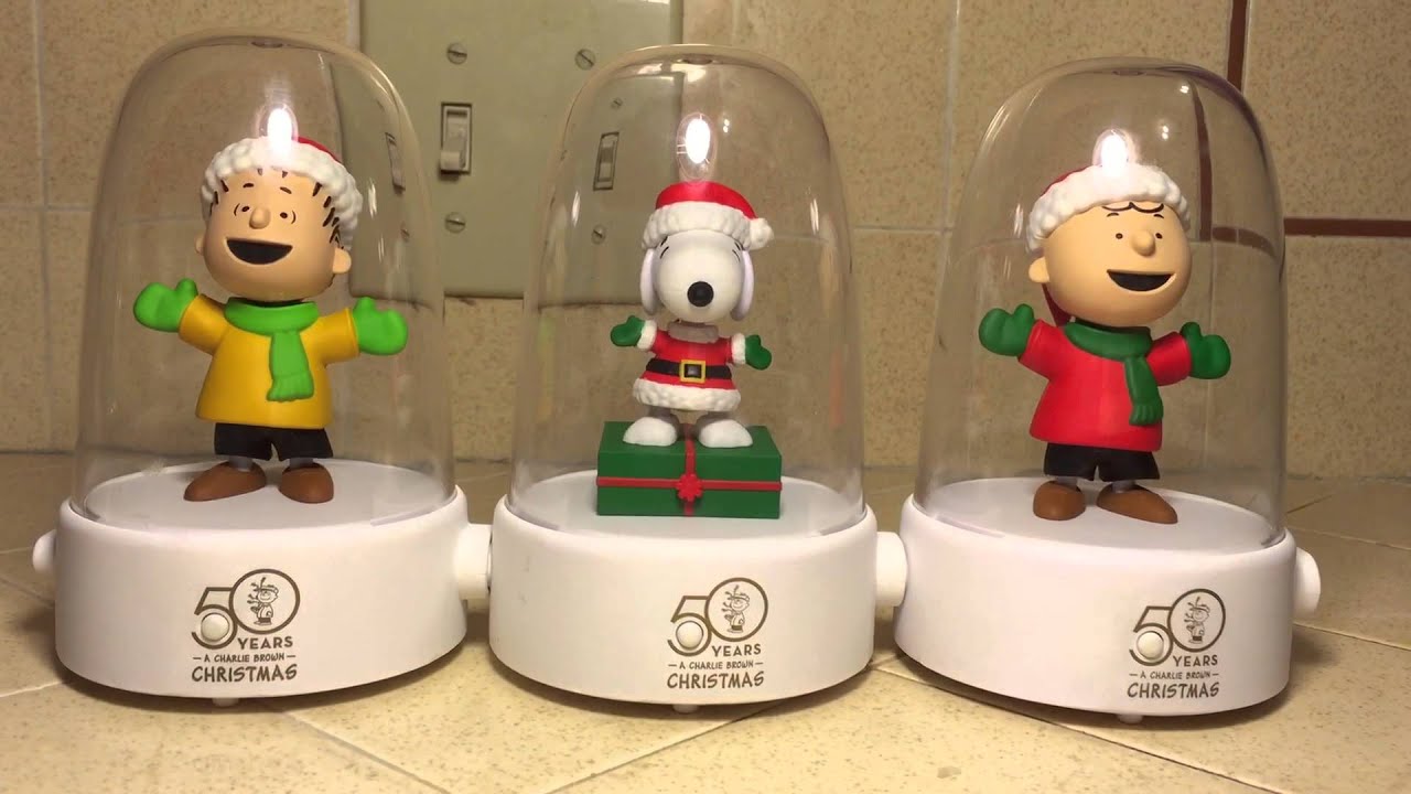 Peanuts hallmark tapper 2015 - YouTube