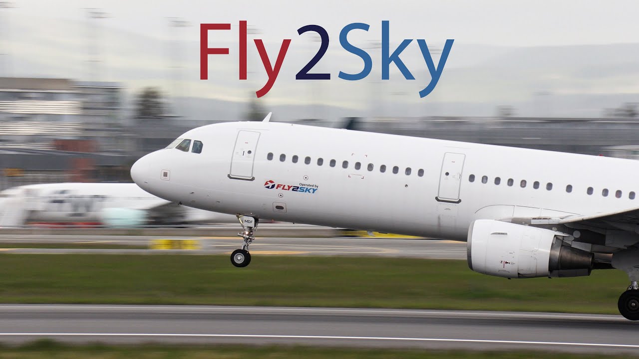 Fly2Sky - YouTube