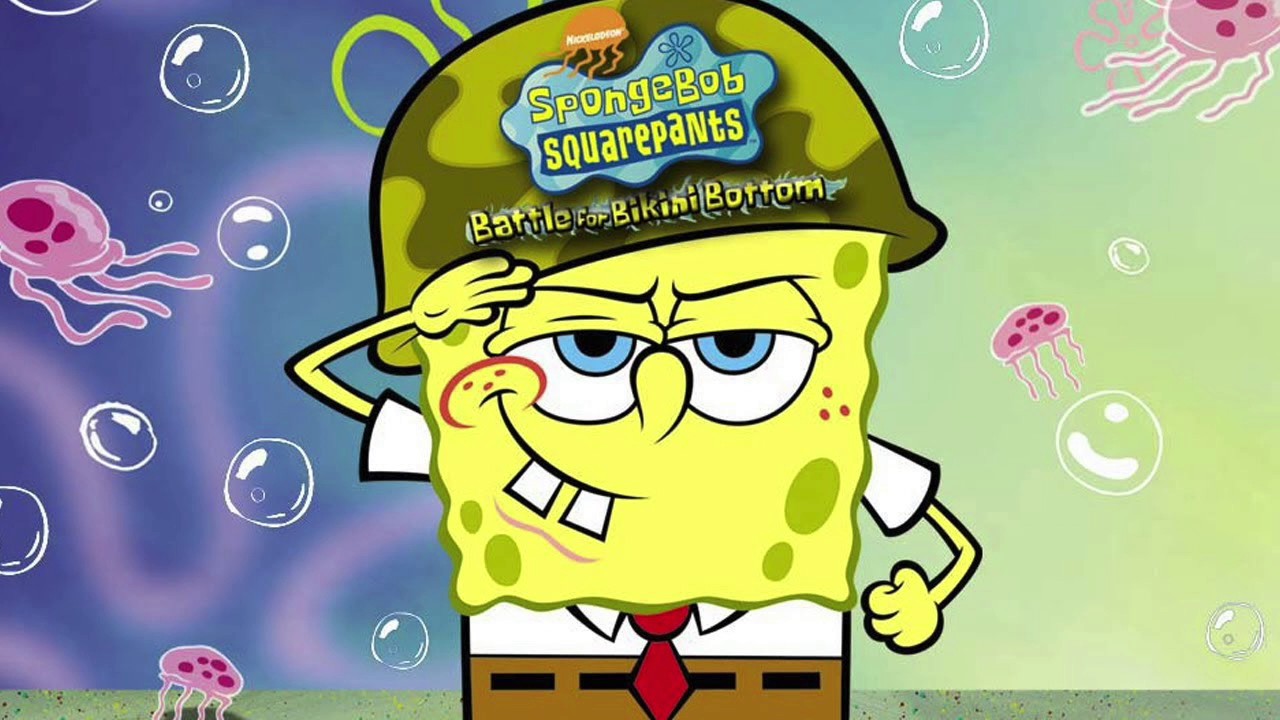 Poseidome - SpongeBob SquarePants: Battle For Bikini Bottom - YouTube