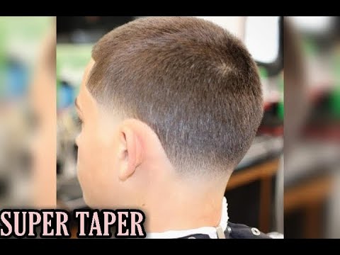 TUTORIAL de TAPER FADE (PATILLA-NUCA) 2020 - YouTube