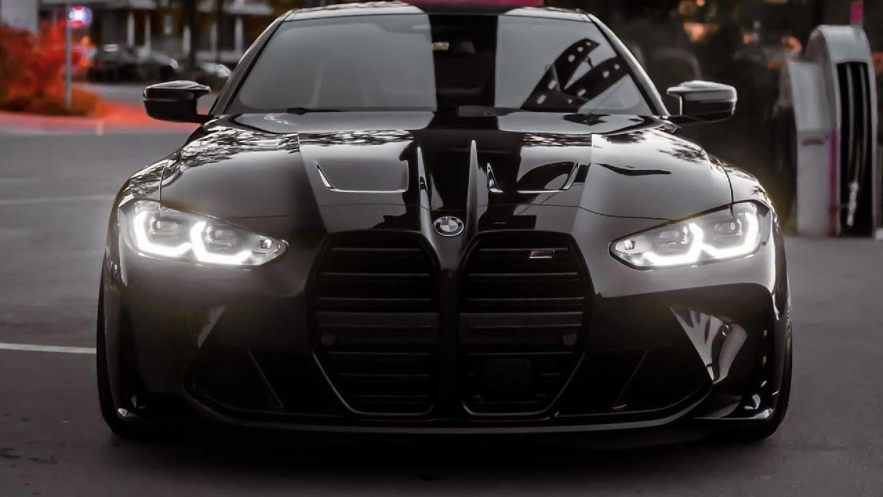 BMW M4 EDIT "Unleashing the Power: BMW M4 - Edited Highlights" || PART ...