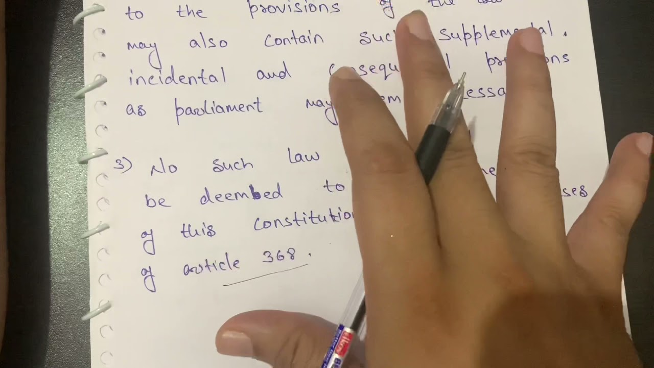 Article 169 Abolition or Creation of legislative council in state ...