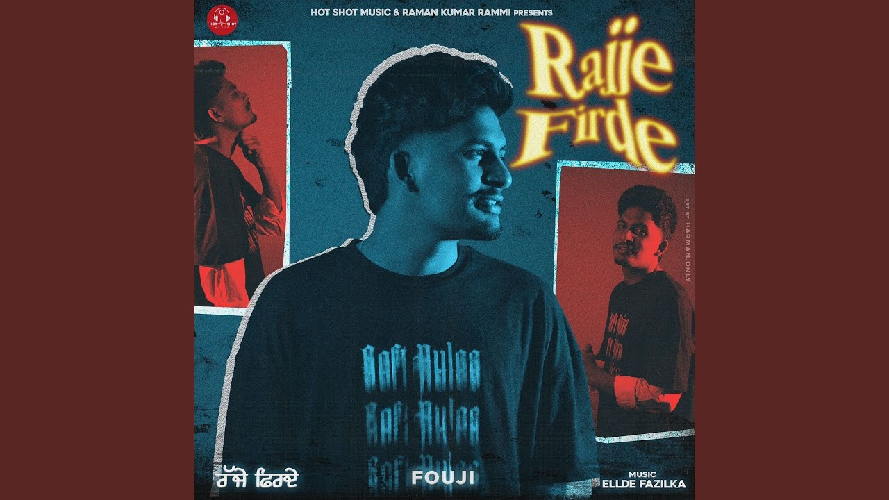 Rajje Firde (feat. Abdullah Jutt) - YouTube Music