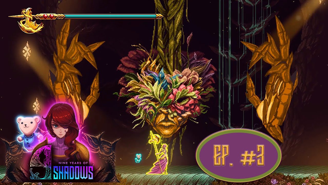 9 Years of Shadows #3 - Gaia Andromeda | Sin Comentarios - YouTube