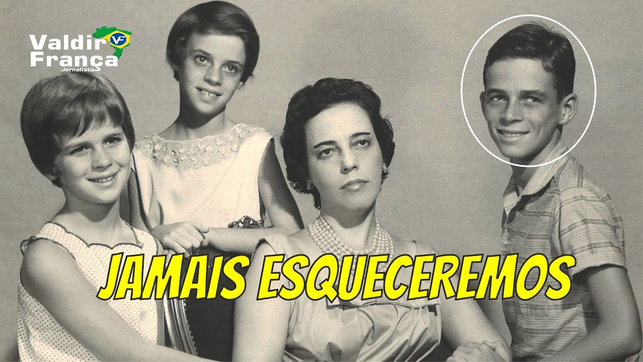 STUART EDGARD ANGEL JONES: UM SÍMBOLO DA RESISTÊNCIA - YouTube