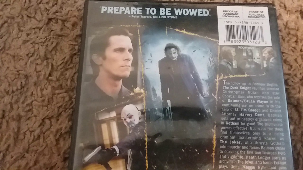 My Batman dvd collection - YouTube