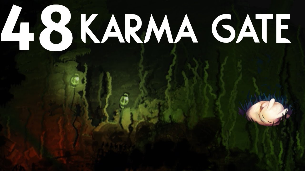 CC Plays: Rain World 48 - Karma Gate - YouTube