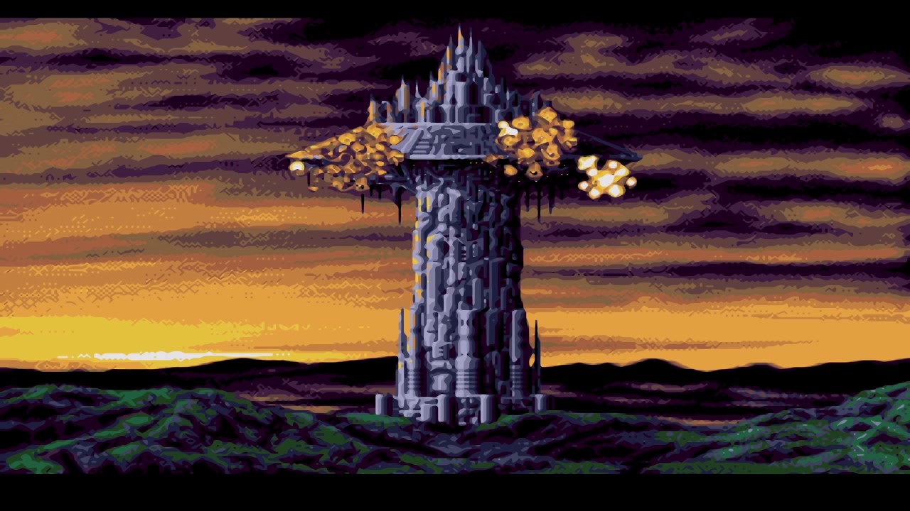 [GENESIS] Turrican Ending - YouTube