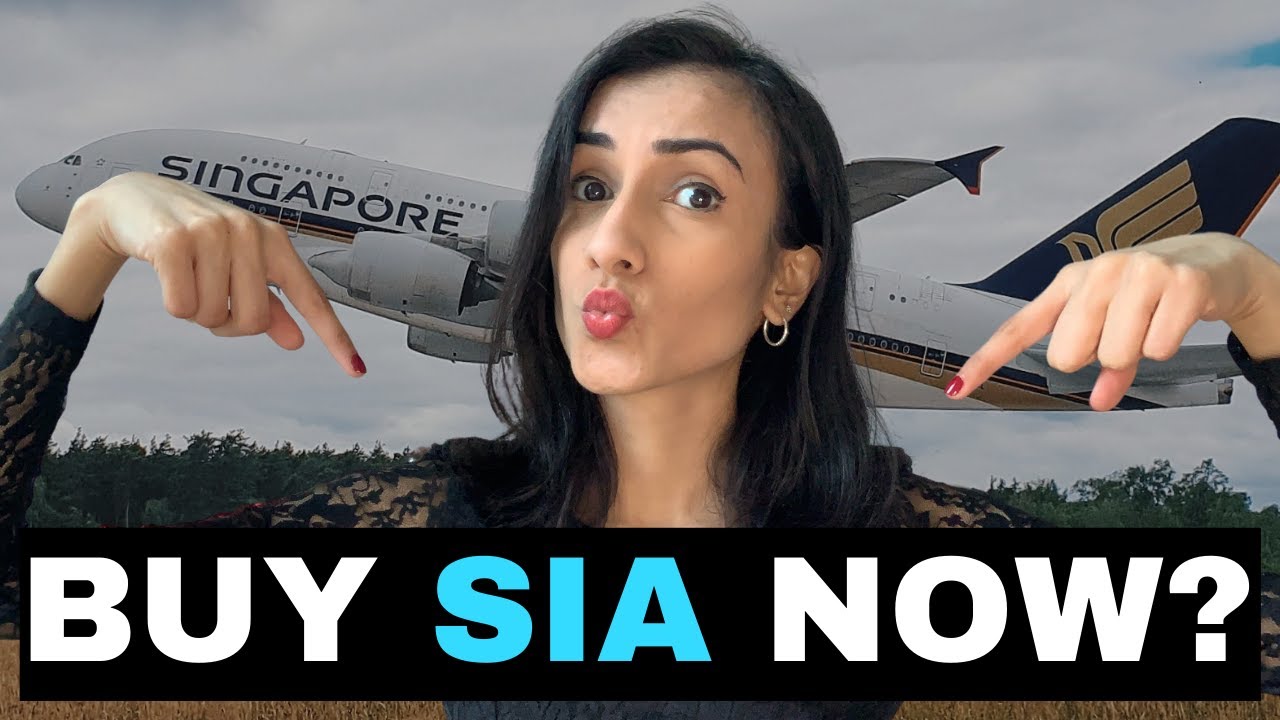 Should You Invest In SIA (Singapore Airlines) Stocks? | My Analysis and ...