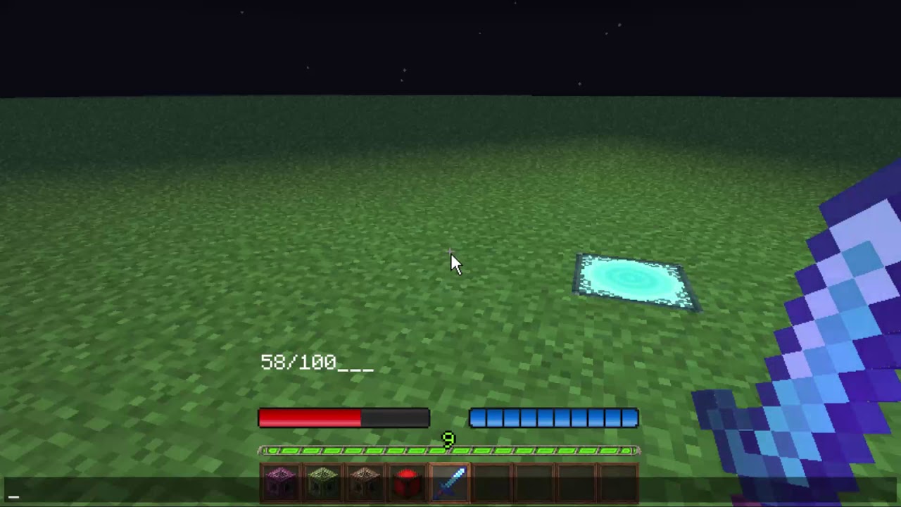 Virtual HP and MP - YouTube