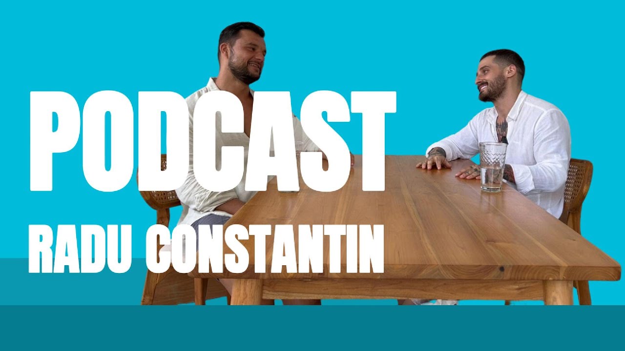 Podcast Din Bali Cu Radu Constantin - YouTube