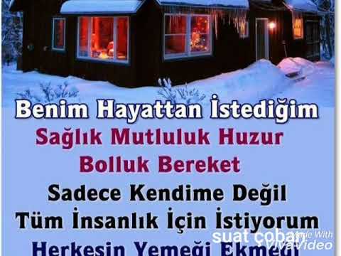 Allah huzur versin