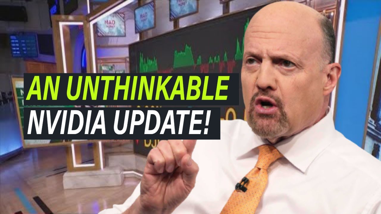 Jim Cramer: "Nvidia Why Is No One Talking About This.." - YouTube