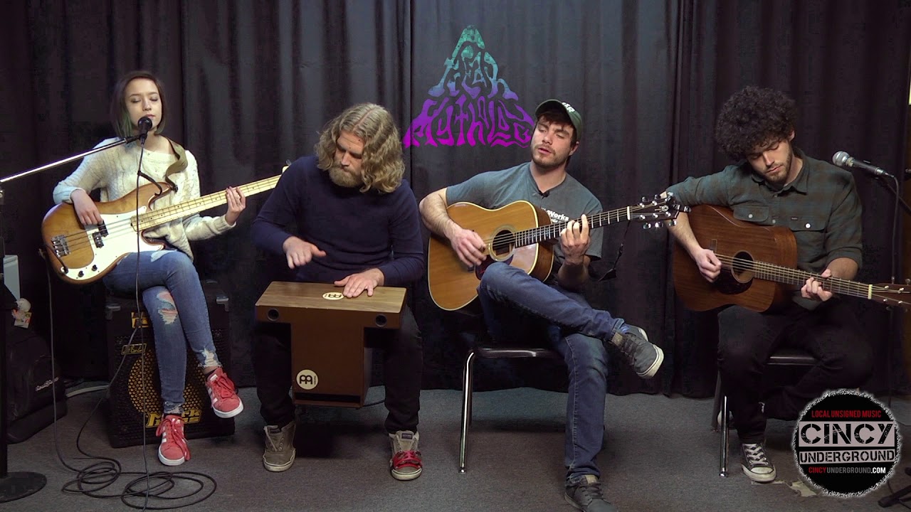 Freak Mythology Unplugged - "Headed Out" LIVE from The Cincy ...